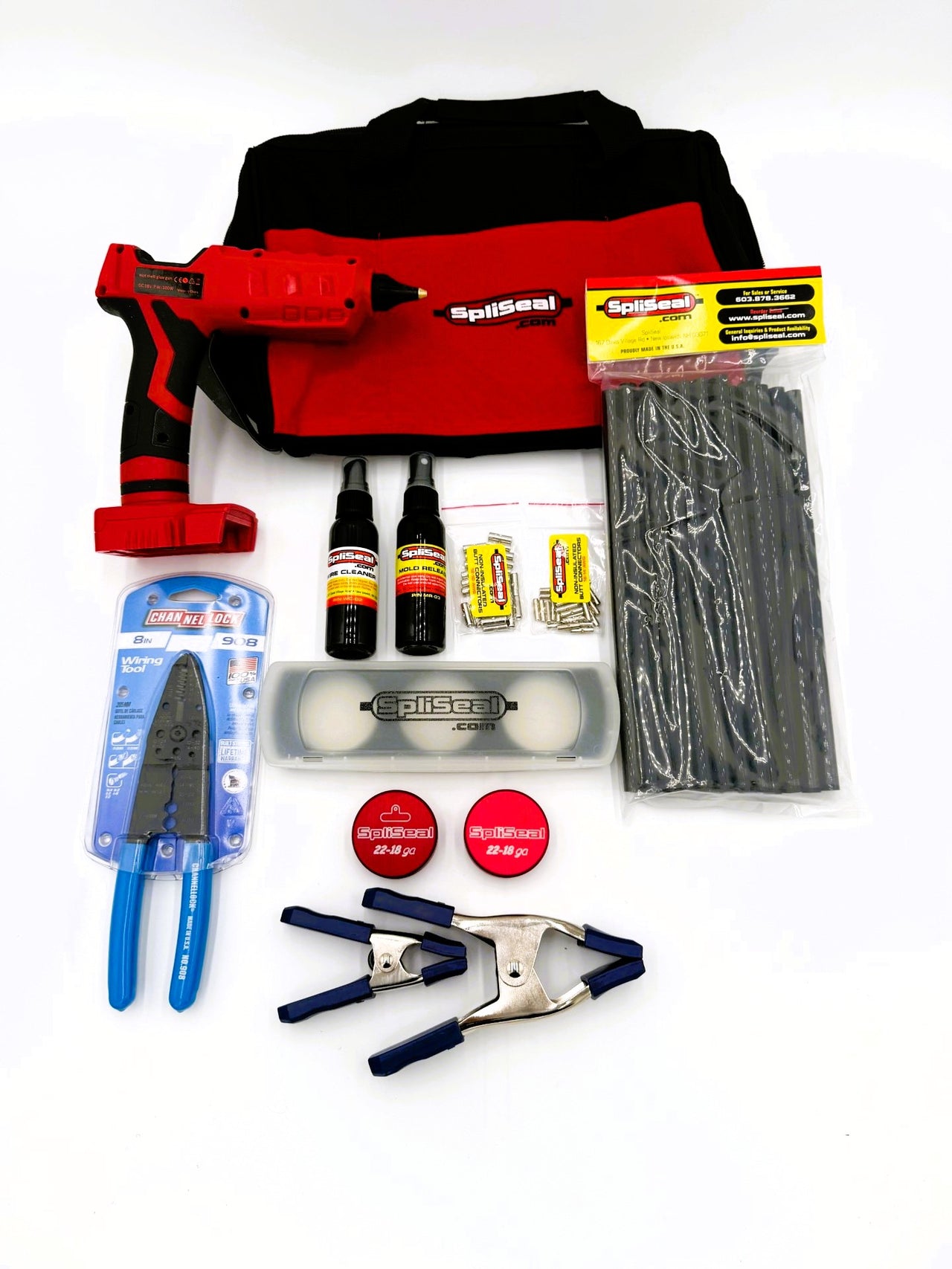 SpliSeal Basic Kit – 313 Marine Pty Ltd