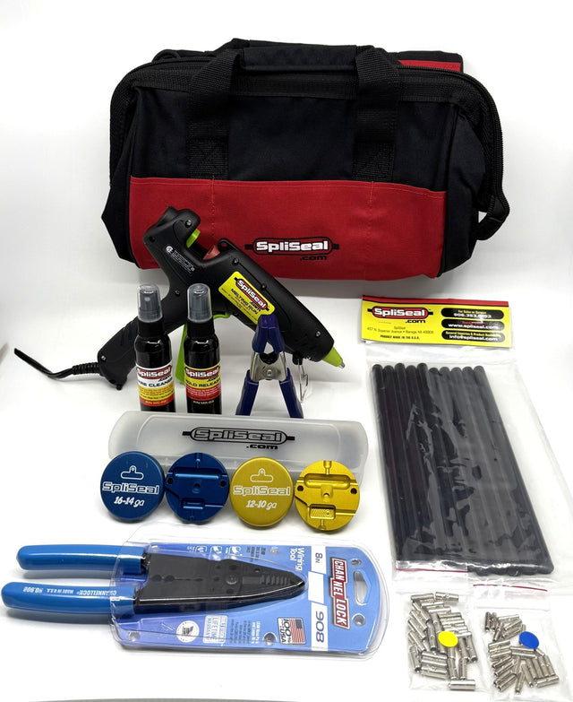 SpliSeal Basic Kit – 313 Marine Pty Ltd