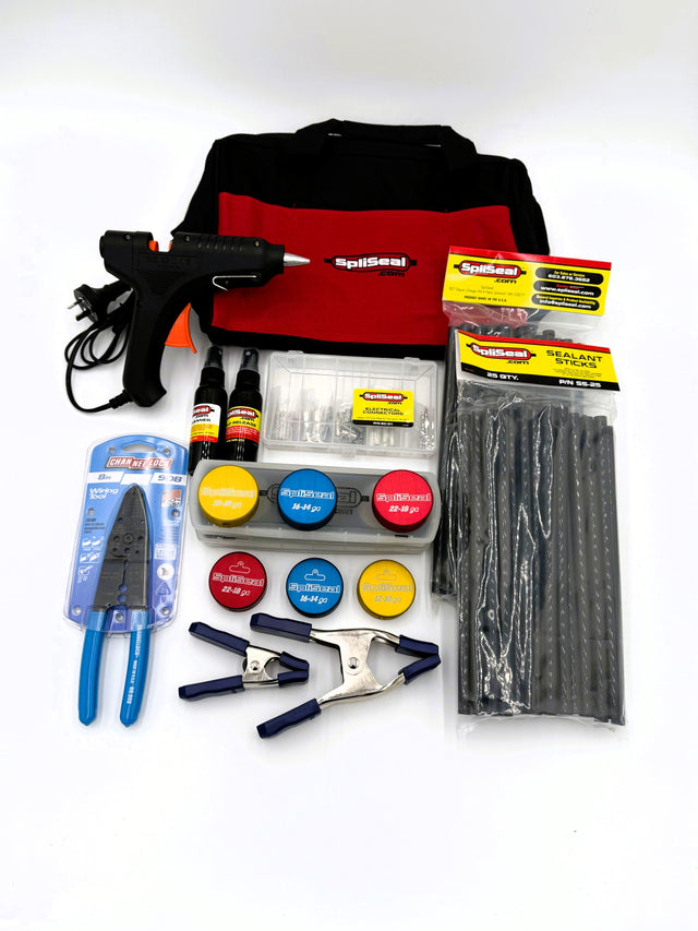 SpliSeal Professional Kit - Cordless Gun – 313 Marine Pty Ltd